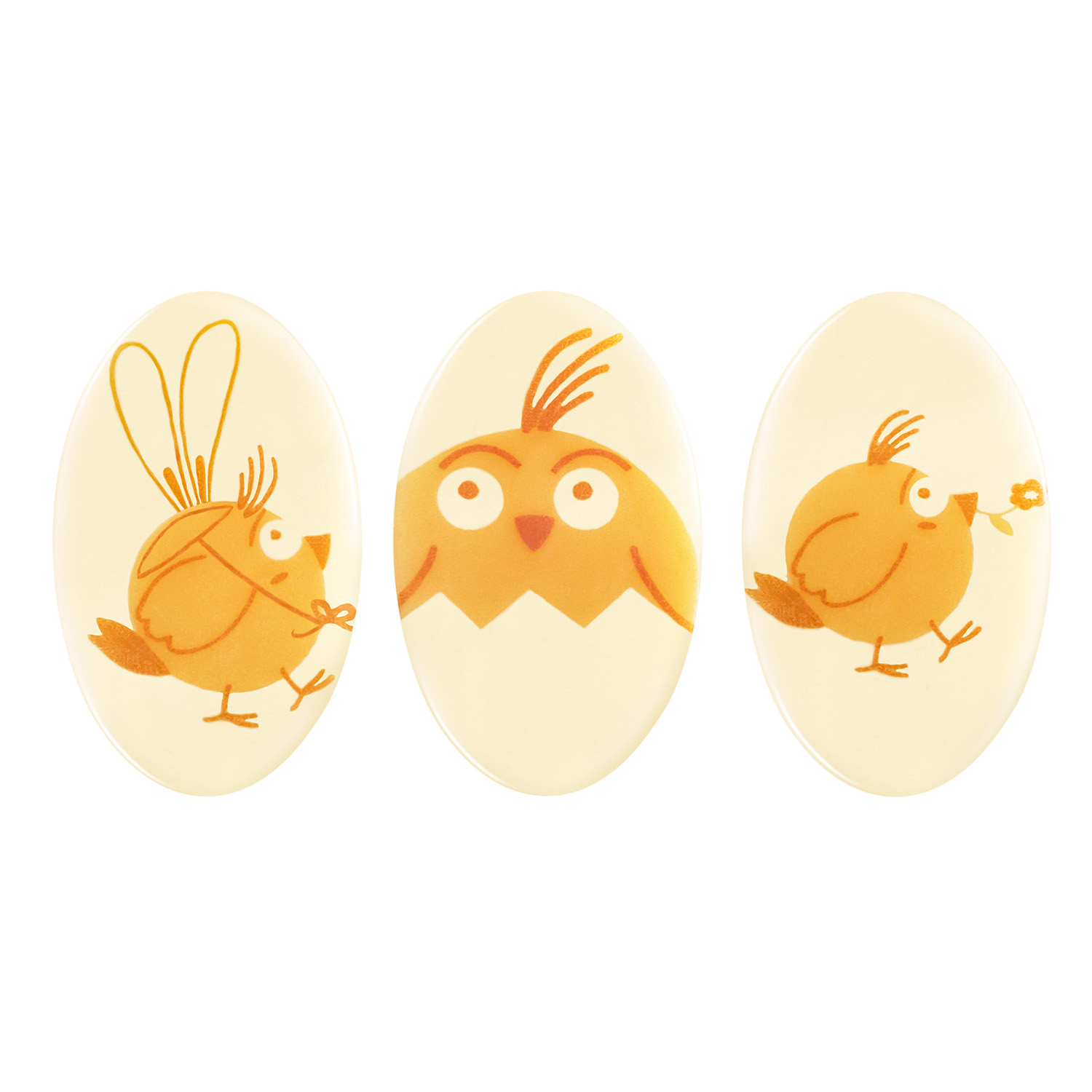 Easter - Barbara Luijckx - Chocolate decoration manufacturer