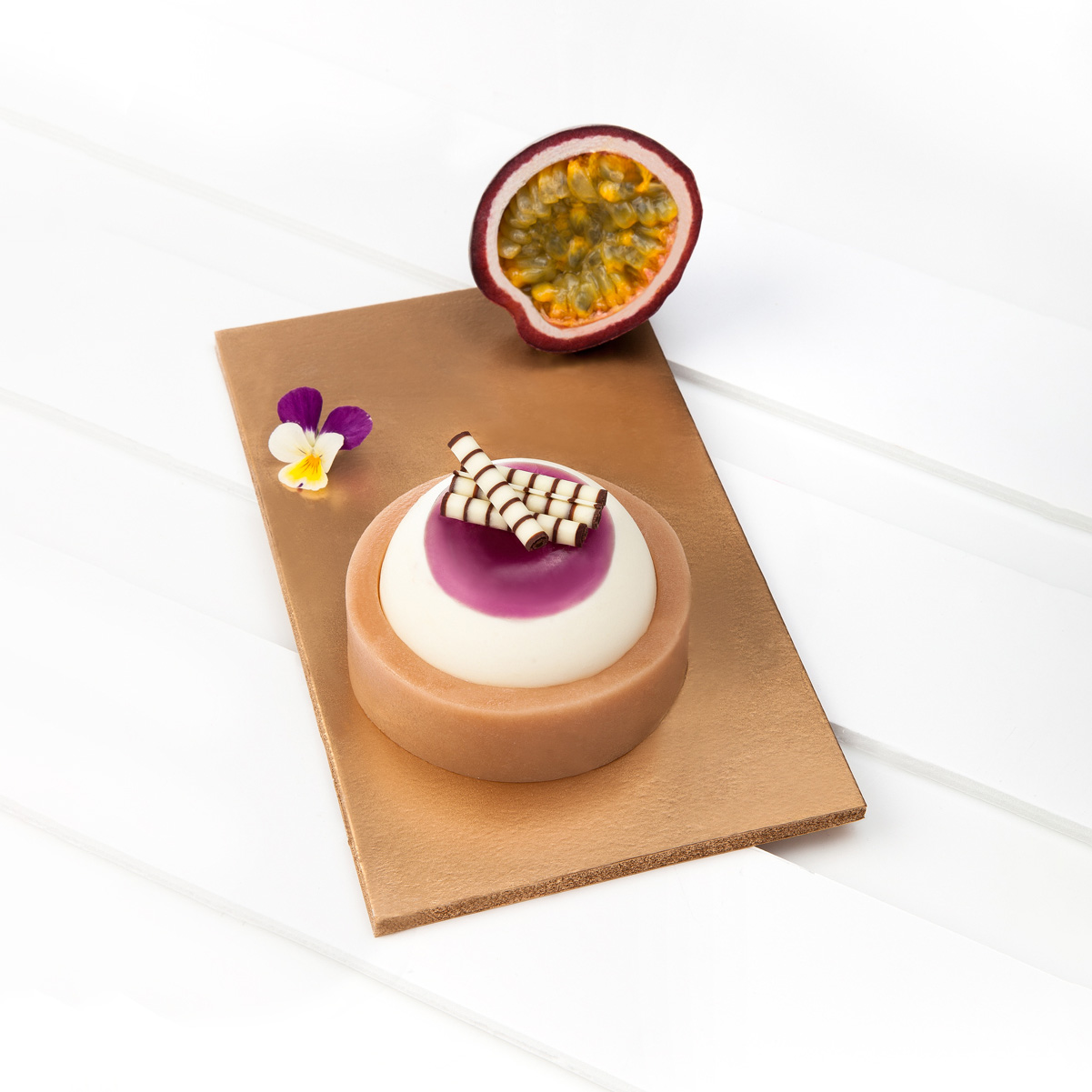 Penne - Barbara Luijckx - Chocolate decoration manufacturer