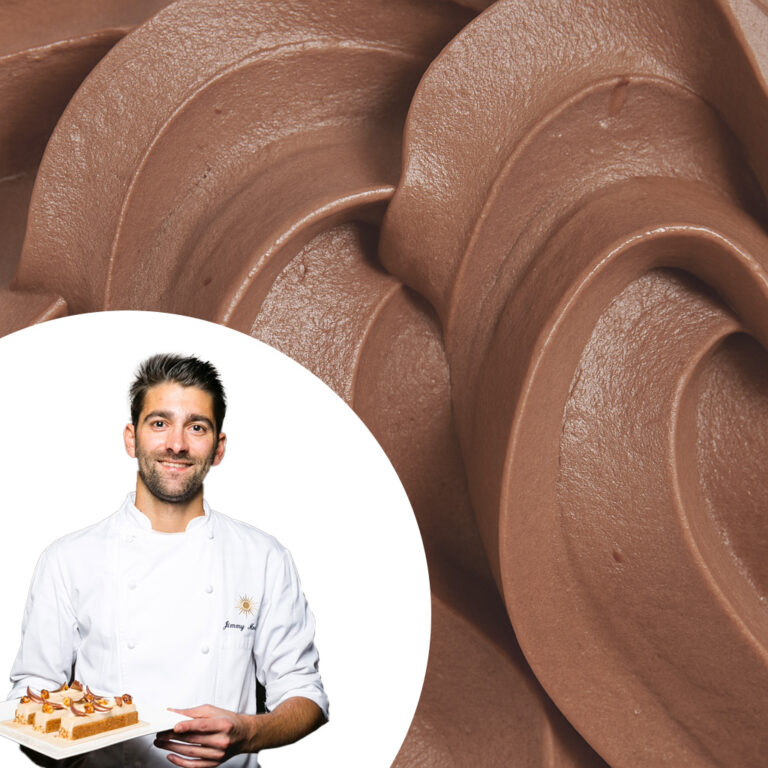How to Make Chocolate Mousse for Cakes and Desserts? Jimmy Mornet ...